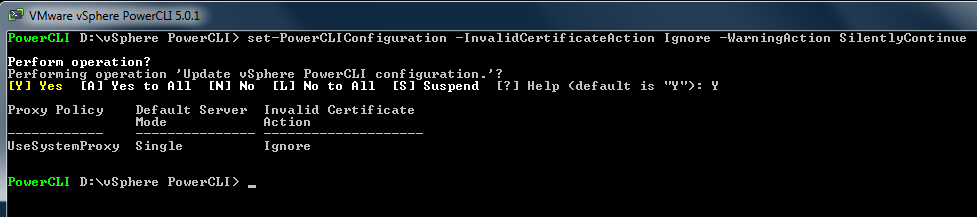First Steps with PowerCLI | Erik Bussink