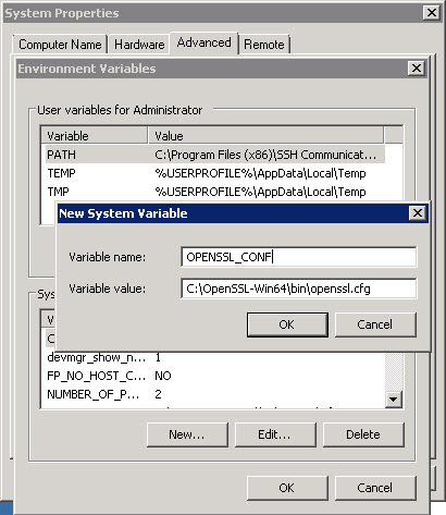 Generating SSL Certificates for vCenter Operations Manager 5.0 | Erik ...