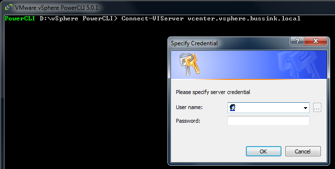 First Steps with PowerCLI | Erik Bussink