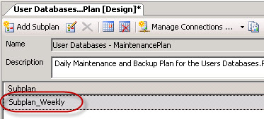 Creating a Maintenance Plan for SQL Server 2008 R2 for vCenter ...