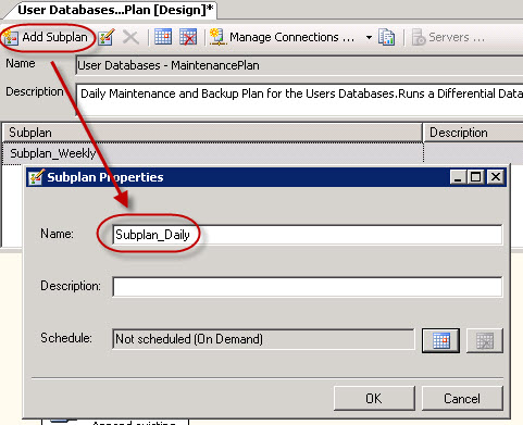 Creating a Maintenance Plan for SQL Server 2008 R2 for vCenter ...