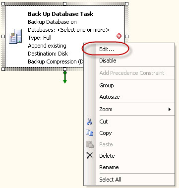 Creating a Maintenance Plan for SQL Server 2008 R2 for vCenter/UpdateMgr/vCloud | Erik Bussink