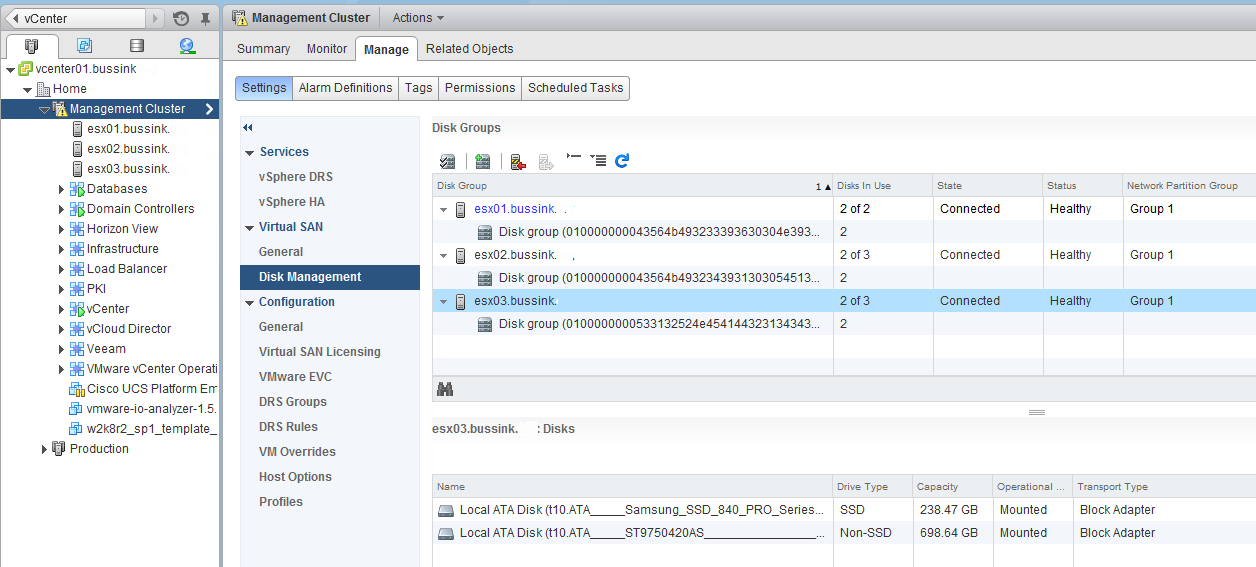 Homelab with vSphere 5.5 and VSAN | Erik Bussink