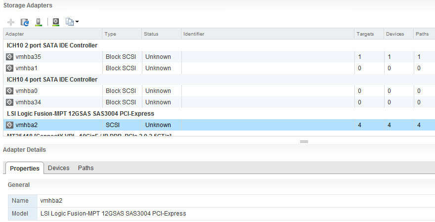 VSAN and the LSI SAS 9300-4i Host Bus Adapter | Erik Bussink